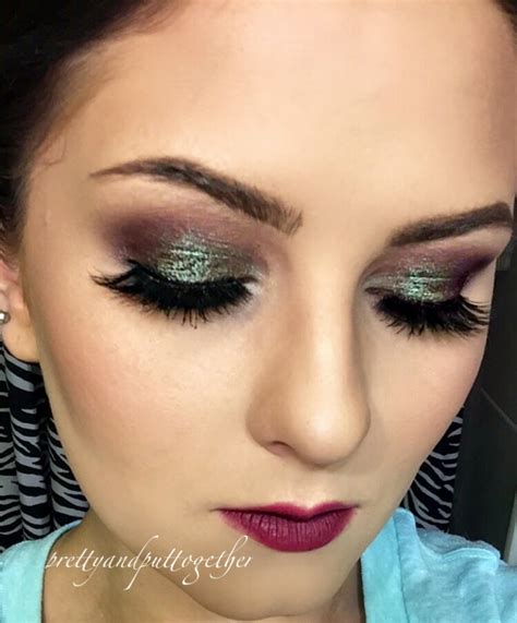 Chelsee Makeup New Years Eve Makeup Look
