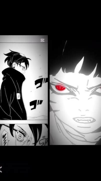 Himawari And Sarada Edit Himawari Sarada Himasara Sarahima Borutotwobluevortex Youtube