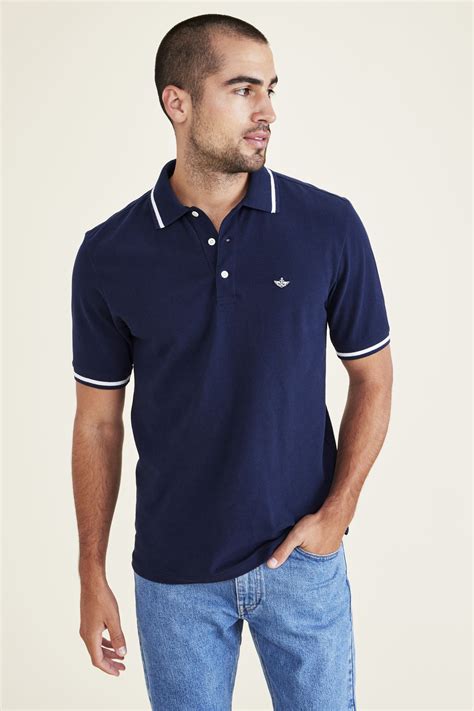 Polo Dockers Originals Polos De Hombre Cortefiel