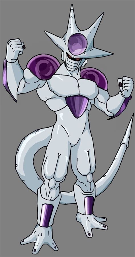 Frieza 5th Form Vs Cooler 5th Form