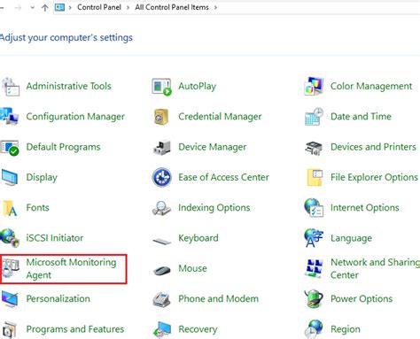 Manage Scom Agent Part Iii Deploy Windows Agent Network Pioneers