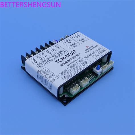 Tec Thermostat Semiconductor Cooling Chip Temperature Control Module