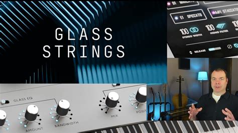 Glass Strings A Love Letter To Composers Crow Hill Youtube