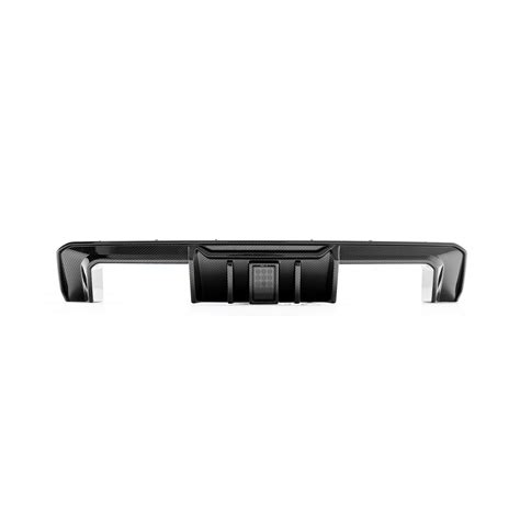 Mhc Bmw G80 M3 G82 M4 Df1 Carbon Fibre Led Rear Diffuser