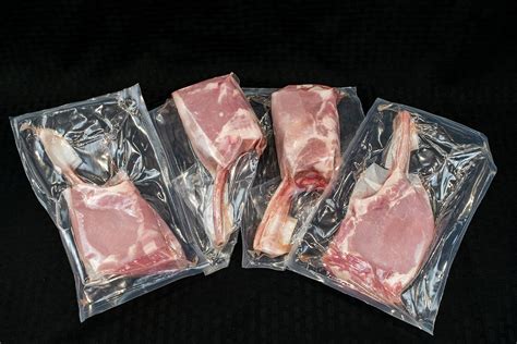 Veal Rib Chops Southern Foods