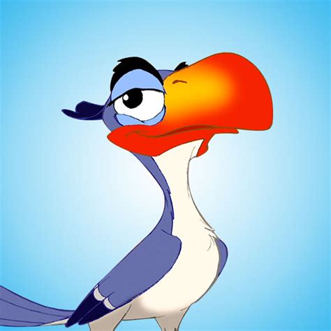 Zazu The Lion King Quotes Quotesgram