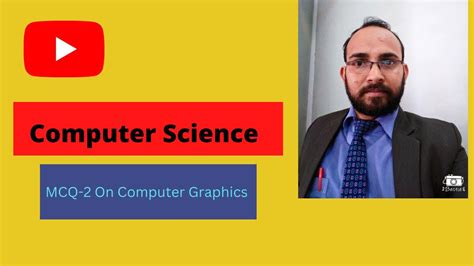 Computer Graphics Mcq 2 Question Answer Imp Mcq Questions Lecture By