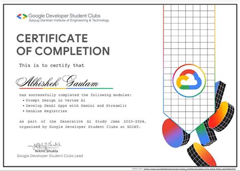 Abhishek Gautam On Linkedin One More Step Closer To Success 😊