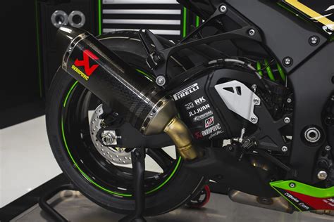 Kawasaki Ninja Zx 10r Krt Limited Edition Historia Kawasaki Com