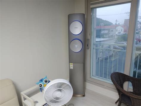 목포 석현동 수창해뜨레 삼성 무풍 클래식 투인원 멀티 에어컨설치 네이버 블로그