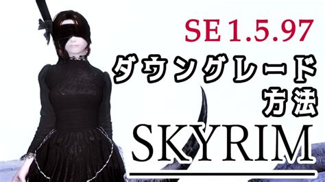 【スカイリム】mod導入の色んなトラブル改善方法【mod解説】 スカイリム情報局