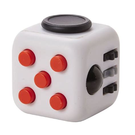 Zuru Fidget Cube Assorted Assorted The Warehouse