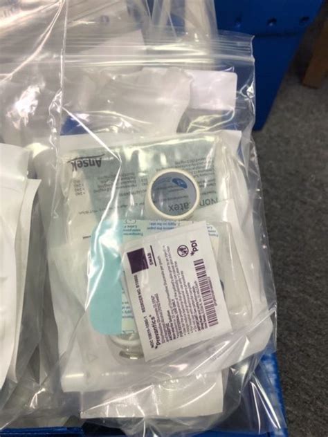 Hypodermoclysis Kit 1ea Medical Supply Usa