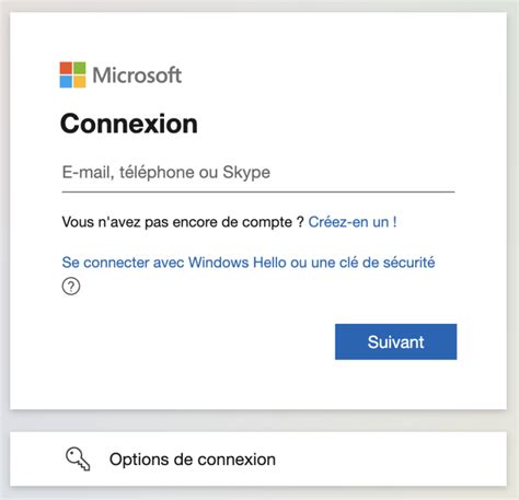 Se connecter à ma boîte Hotmail Outlook Comment faire YubiGeek