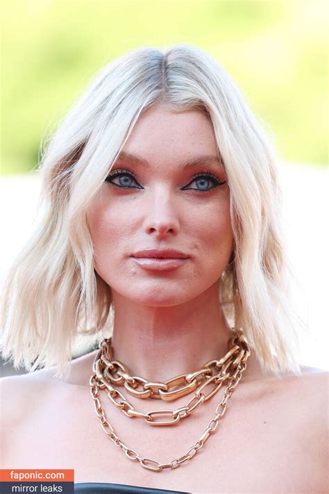 Elsa Hosk Aka Hoskelsa Nude Leaks Photo 109 Faponic