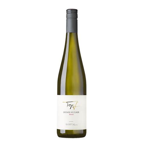 Grüner Veltliner Kamptal DAC Weinabo Korkenfreunde