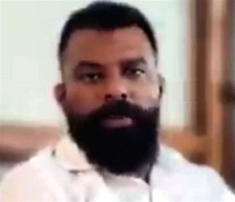 Ktaka Hindu Mahasabha Chief Arrested For Threatening Industrialist