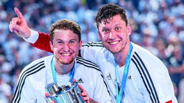 Gemeinsame Zeit Beim THW Kiel Intensiver Und Besser Kennengelernt