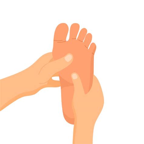 Thai Foot Massage Illustrations Royalty Free Vector Graphics And Clip
