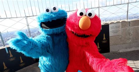 Elmo Account Hacked As Anti Semitic And Racist Posts Made About Trump