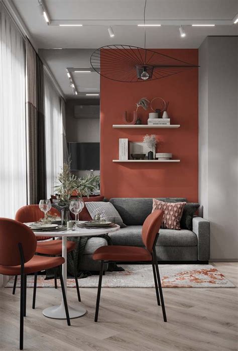 Cores Que Combinam Com Vermelho Usar Na Decoração E Fotos