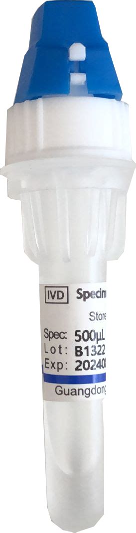 Hecin Hc800 Hc1600 Qpcr Sample Release Reagent Pcr Test Kit