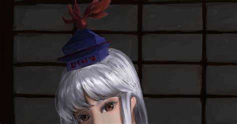 東方 慧音先生 くいんでぃのイラスト Pixiv