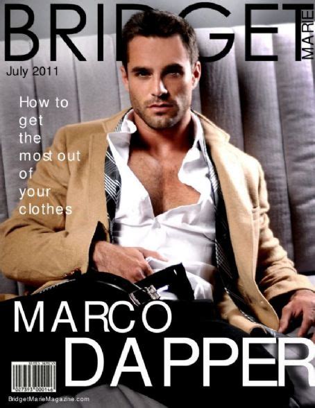Who Is Marco Dapper Dating Marco Dapper Girlfriend Wife
