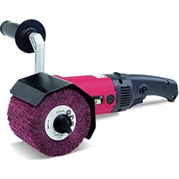 Fartools REX120C Rénovateur extérieur 1300W Brosse laiton 120X100MM