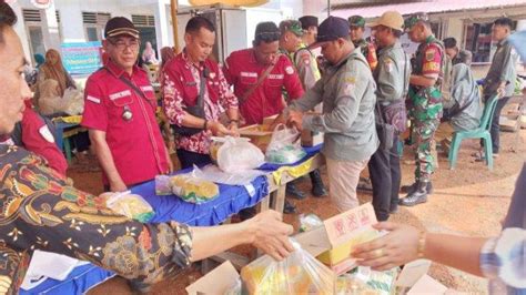 Pelaksanaan Pasar Murah Bisa Tekan Inflasi Daerah Tribunsumsel