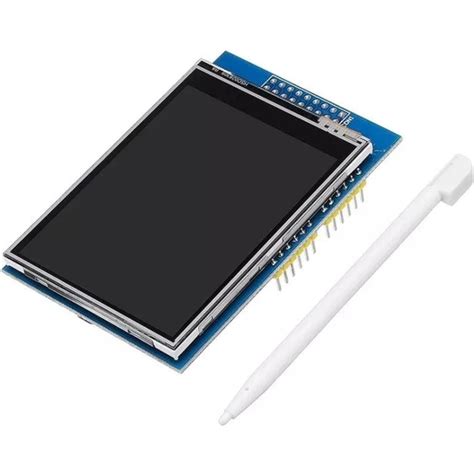 In Arduino Dokunmatik Ekran Shield