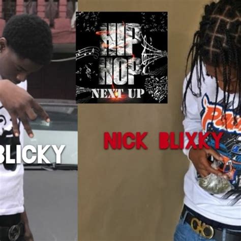 Stream Nick Blixky X Kush Blicky Everyday Hhnu Exclusive Official Audio By Hiphop Nextup