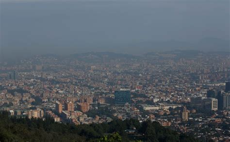 Declaran Estado De Alerta En Soacha Por Mala Calidad Del Aire Ojo A