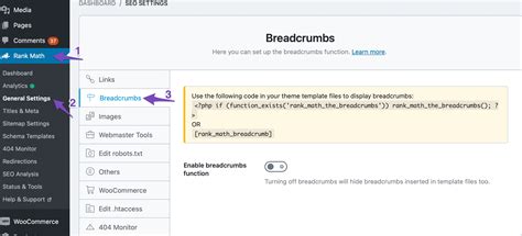 How To Enable Breadcrumbs On Your Website With Rank Math SEO Rank Math