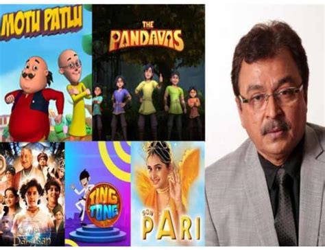 Niraj Vikram Shares His Future Plans After Chhota Bheem And The Curse