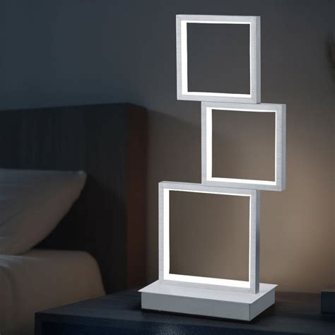 Etc Shop Led Tischleuchte Led Leuchtmittel Fest Verbaut Warmweiß Led
