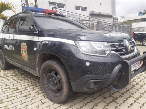 Condenado A 12 Anos De Prisão Por Estupro é Preso Pela Polícia Civil