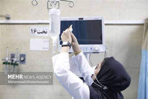 پرداخت کارانه پرستاران یزدی ضریب تعطیل کاری و شب کاری اعمال شد