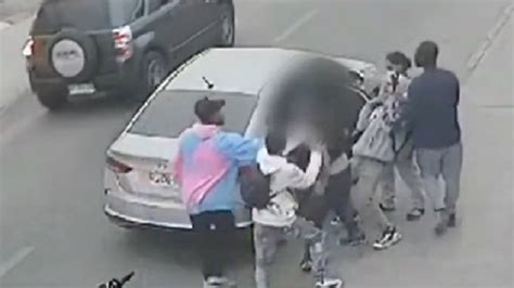 9 Caribeños Fueron Detenidos Por Secuestro En Antofagasta