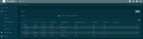 Alternative Way Of Running Hassos Full Os On Freenas Without Iocage Or Docker Page 3