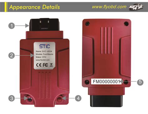 FVDI SVCI J For Ford Mazda IDS Jaguar Land Rover SDD Auto Tools SA