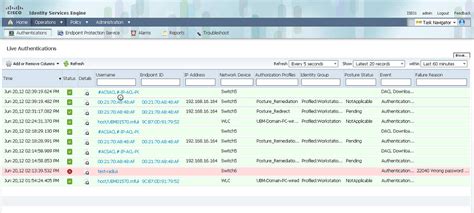 Ise Posture Redirect Not Working Cisco Community