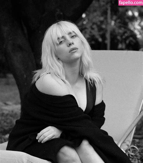 Billie Eilish Fake Billeeilish Nude Leaked Onlyfans Photo 1712 Fapello