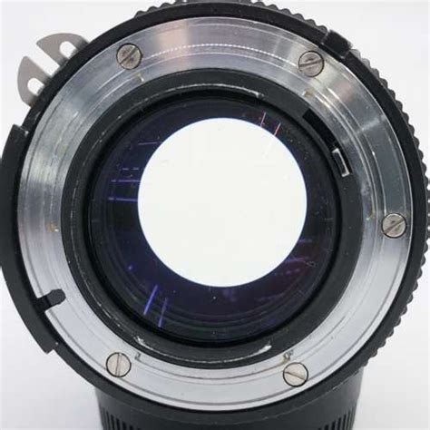 98 New Nikon 105mm F2 5手動鏡頭 深水埗門市可購買 二手或全新手動對焦鏡頭 攝影產品