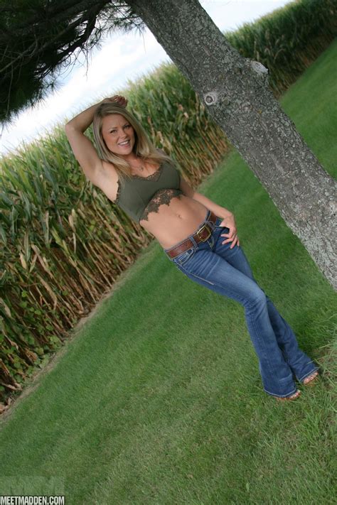 Meet Madden Photos Wallpicsnet Wallpapers Photos Pictures