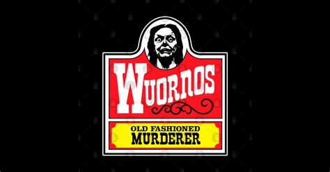 Wuornos Wendys Parody Wendys Sticker Teepublic