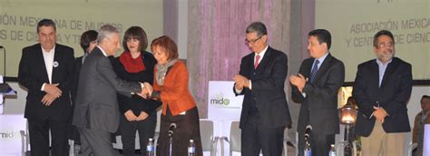 Asociación De Museos Y Centros De Ciencia Renueva Mesa Directiva
