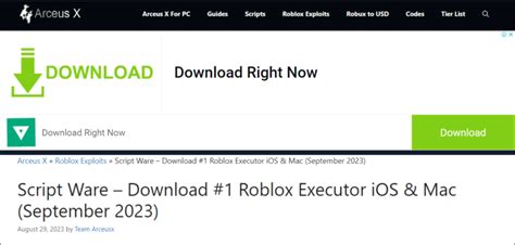 Best Roblox Executor Master Roblox Scripting In