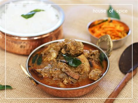House Of Spice Kerala Style Chicken Curry Nadan Chicken Curry