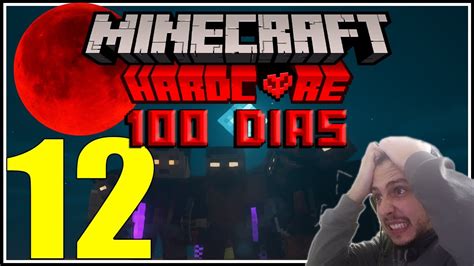🔴100 Dias Apocalipse Zumbi Hardcore Minecraft Ep12 Encantamentos